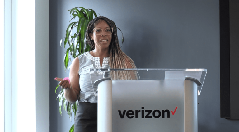 Maryland Women's Business Center welcomed at Verizon Tech Policy Center ...