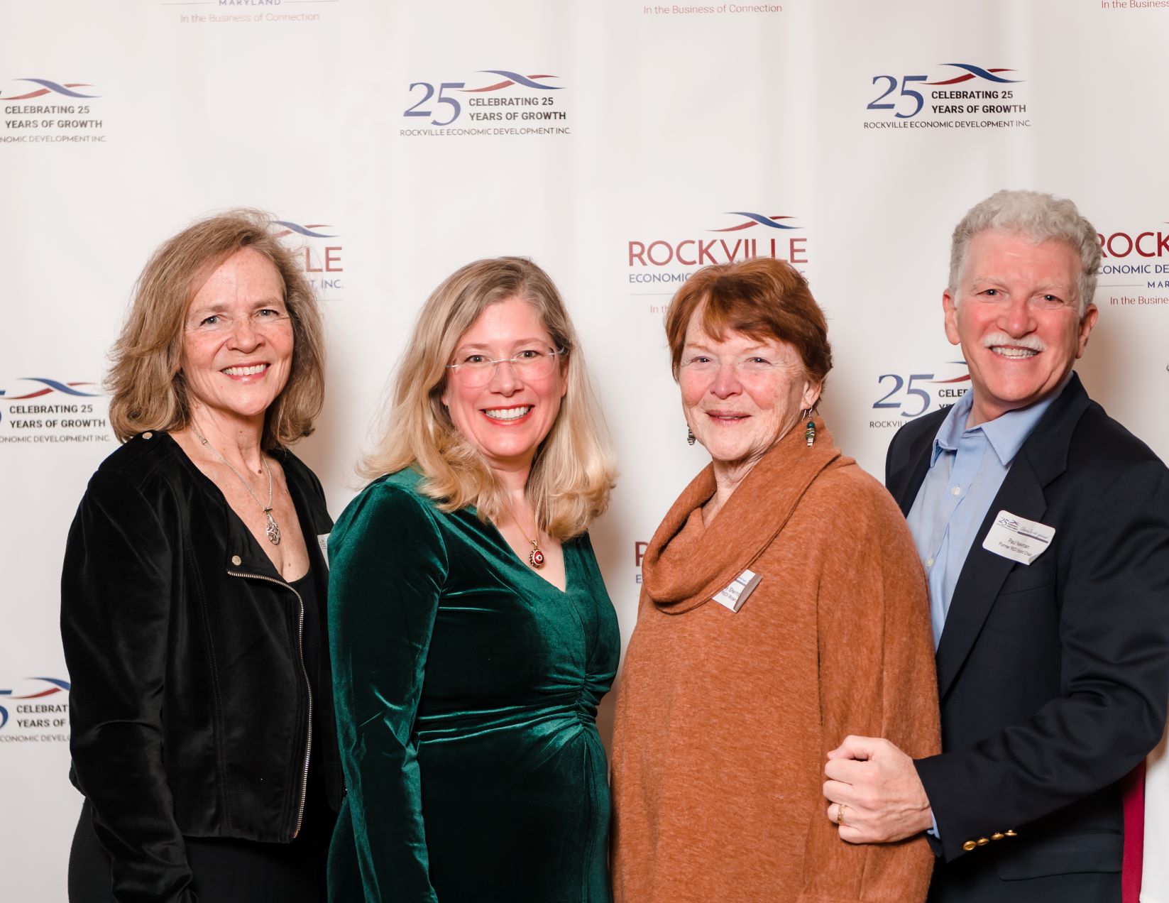 Cheers to 25 years - celebrating a quarter century of REDI's growth ...