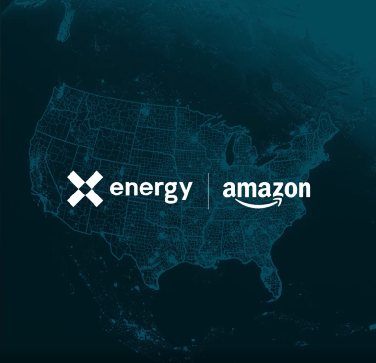 Amazon Invests in X-Energy to Support Advanced Small Modular Nuclear ...