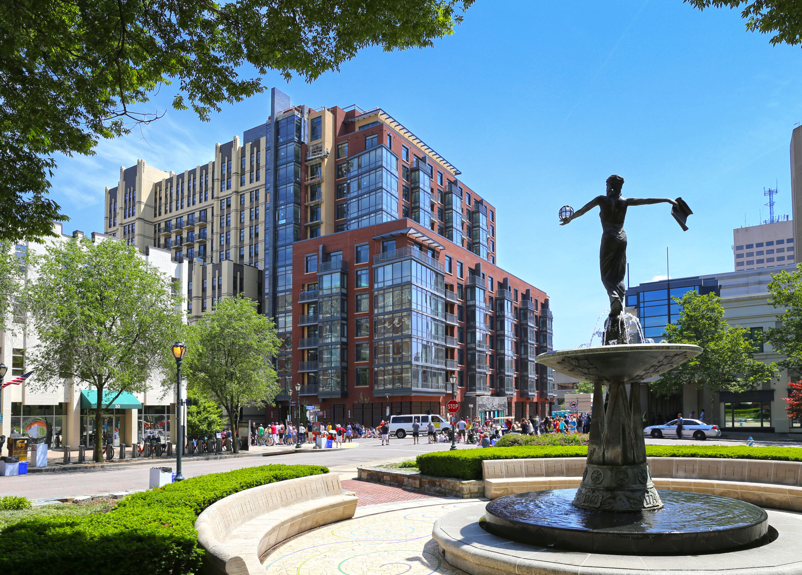 Rockville Ranks 6th among Safest Cities in Maryland for 2025 ...
